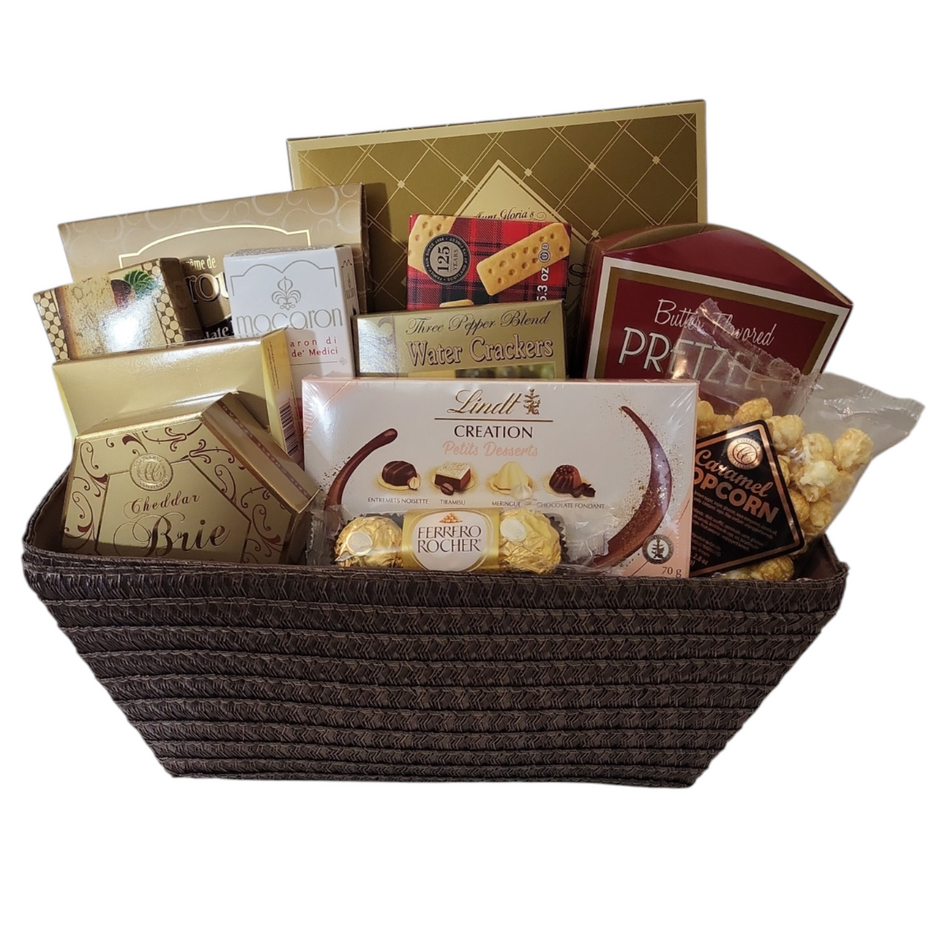 Kelowna Gift Baskets, Delivers Canada Wide directly from the Okanagan ...